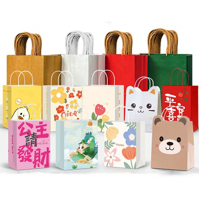 Innovative Custom Gift Bag Designs: Packaging That Impresses