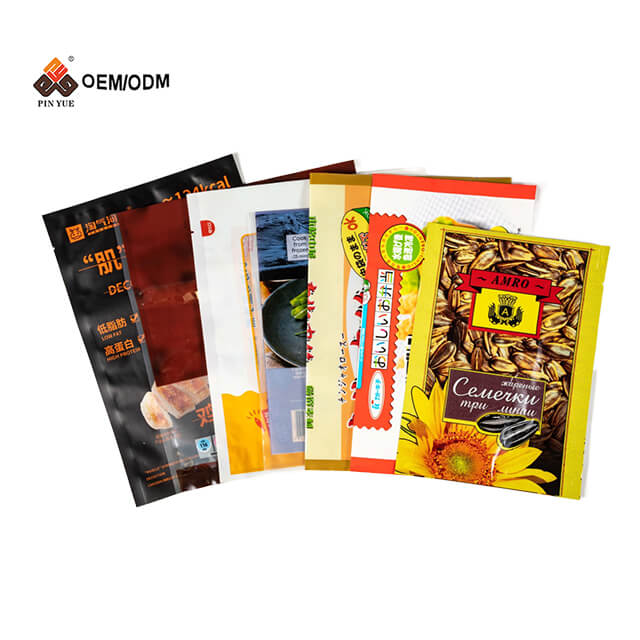 Which 6 Common Types of Food Packaging Bags are common？ - New